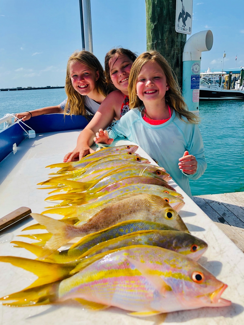 Offshore and on the Reef - Key West Offshore Fishing Charters | Fishy ...