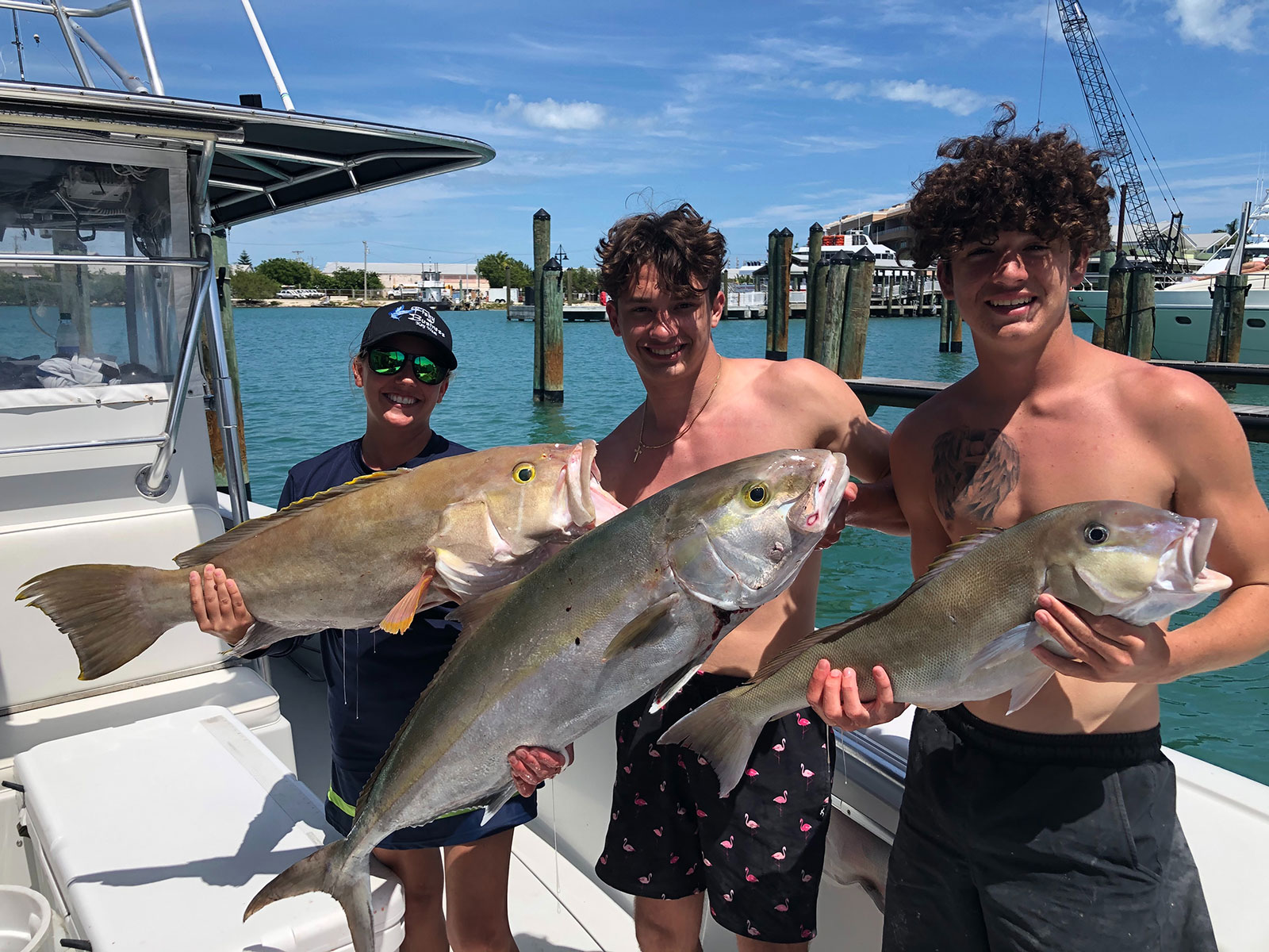 Key West is Open! - Key West Offshore Fishing Charters | Fishy Business
